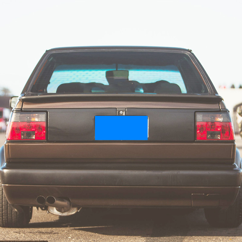 Jual For Volkswagen Jetta Mk2 Spoiler 1994--2002 Year Frp Rear Wing Abt ...