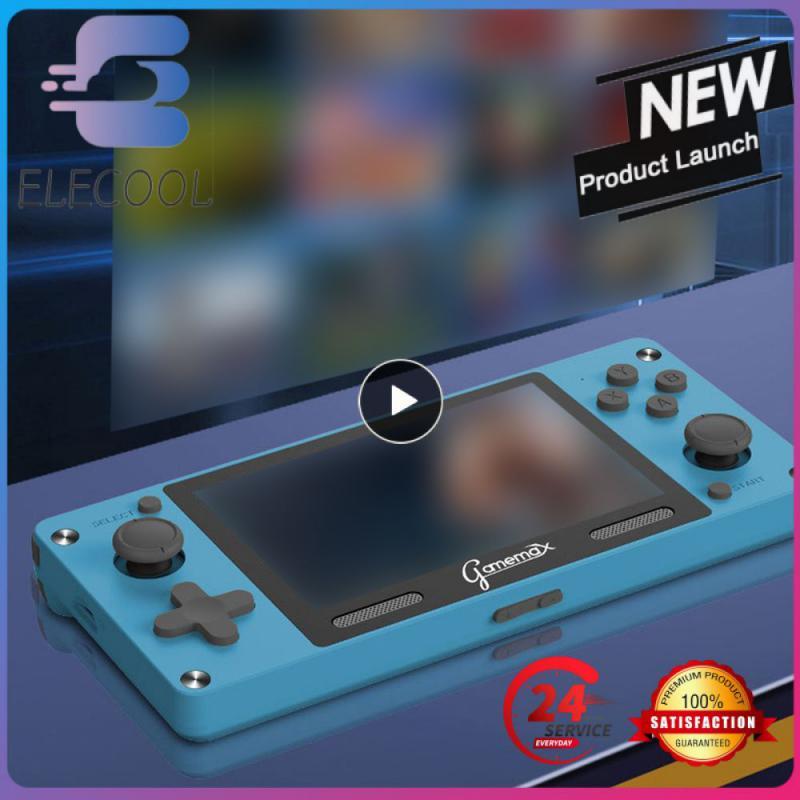 Jual Large Screen Handheld Game Console Endless Fun Large Screen ...