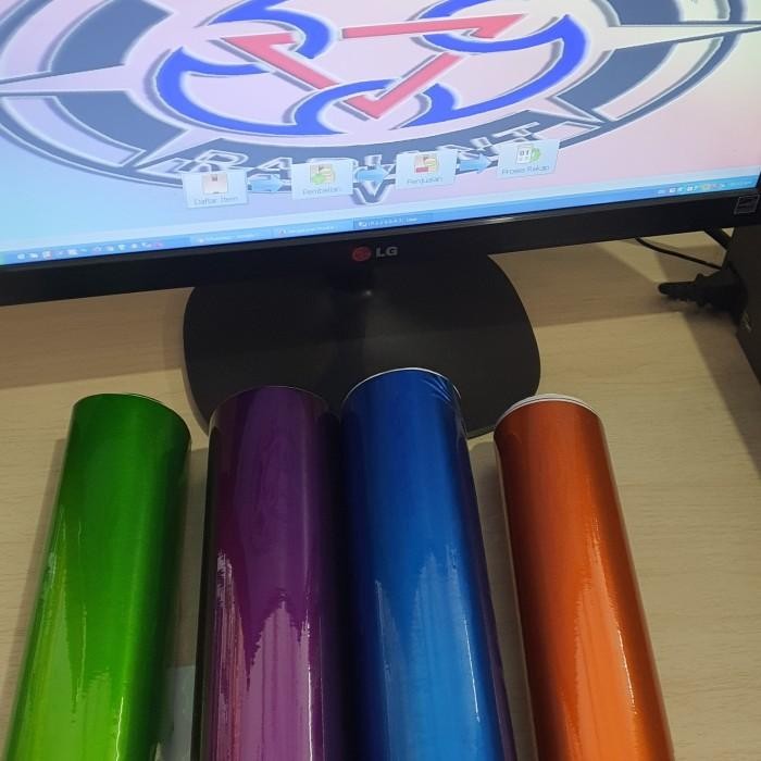 Jual Sticker Profix Candy Gloss 45Cm ( Rol ) | Shopee Indonesia