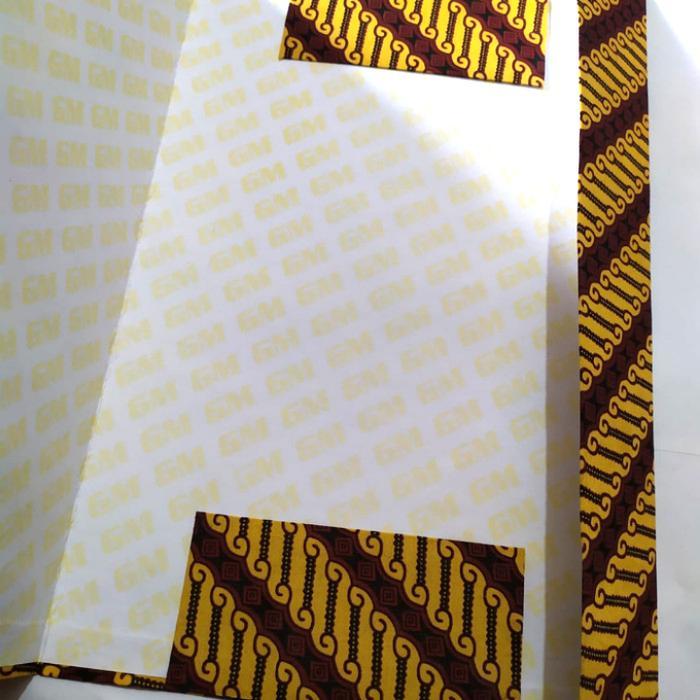 Jual eyys- Map Batik Kain Gading Murni (Gm) | Shopee Indonesia