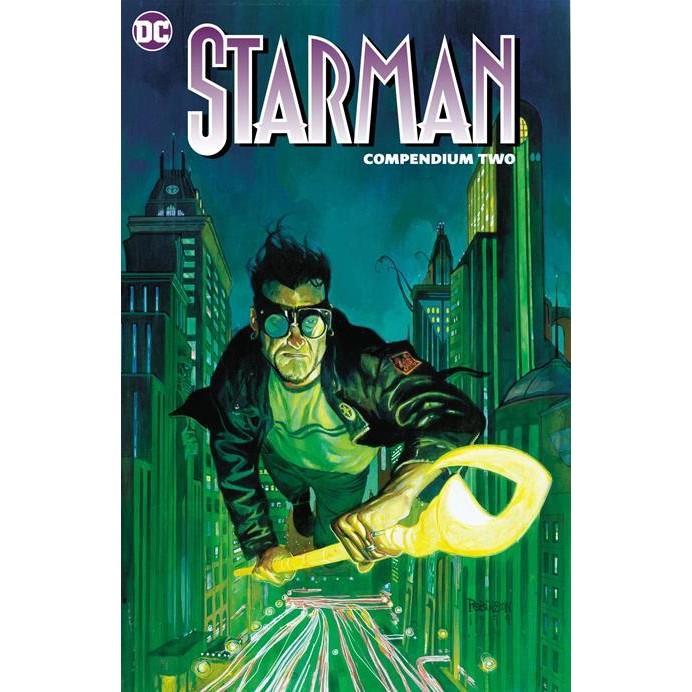 Jual Starman Compendium Tp Vol 2 | Shopee Indonesia