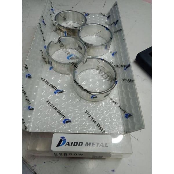 Jual Baru Metal Noken As Mitsubishi 6D20/6D23 Std C609W Daido Jepang ...