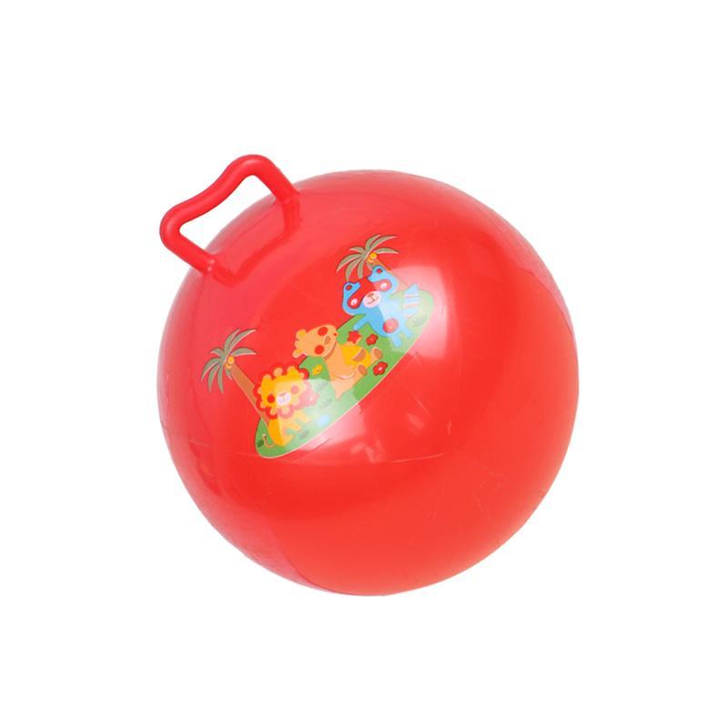 Jual Kids Bouncy Hopper Bounce Jumping Hopping Toys Hop Handles ...