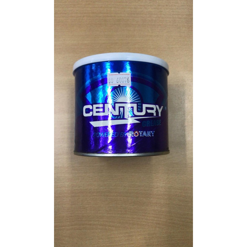 Jual grease century chasis no. 3 450 gr gemuk chasis - 68076 - | Shopee ...