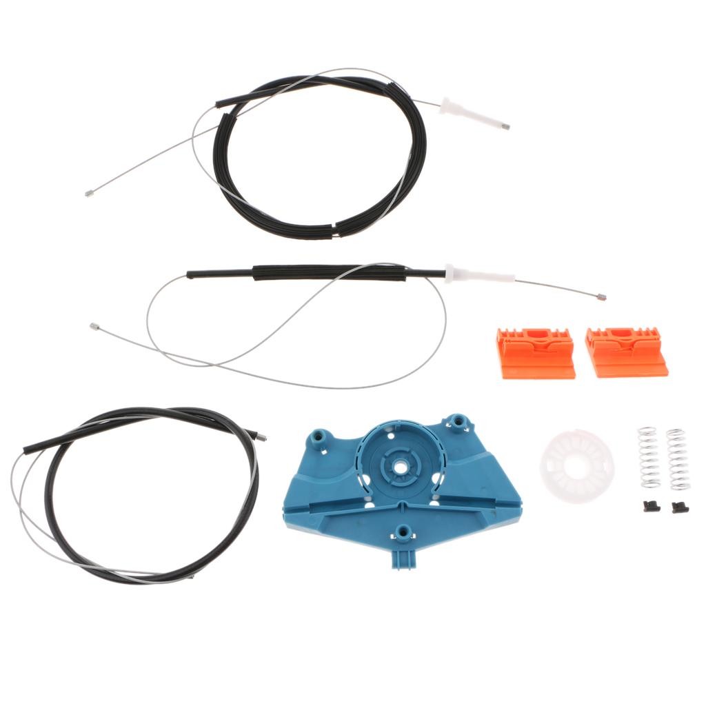 Jual Electric Window Regulator Repair Kit Window Motors Front Left ...
