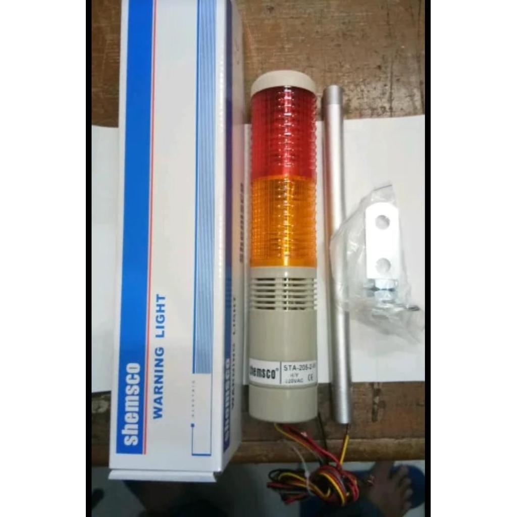 Jual Terlaris! Lampu Tower Light / Lampu Menara Tipe Sta-205-2 Lampu ...