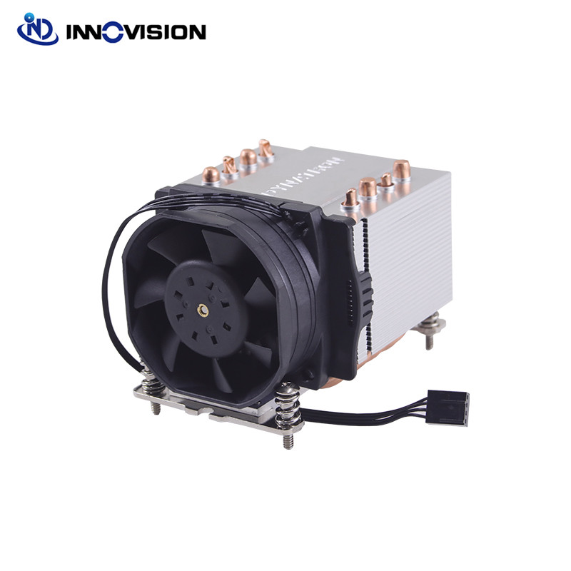 Jual High Performance Amd Socket Am4 Am5 Aluminum Fin With Heat Pipes ...