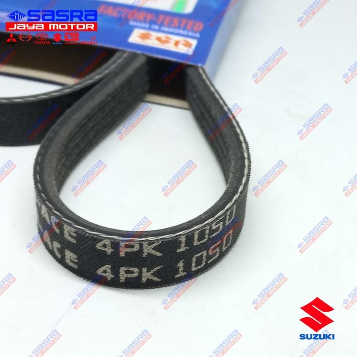 Jual Fan Belt AC - APV OLD 2005-2007 (SEBELUM ARENA) 4PK1050 - ORI ...