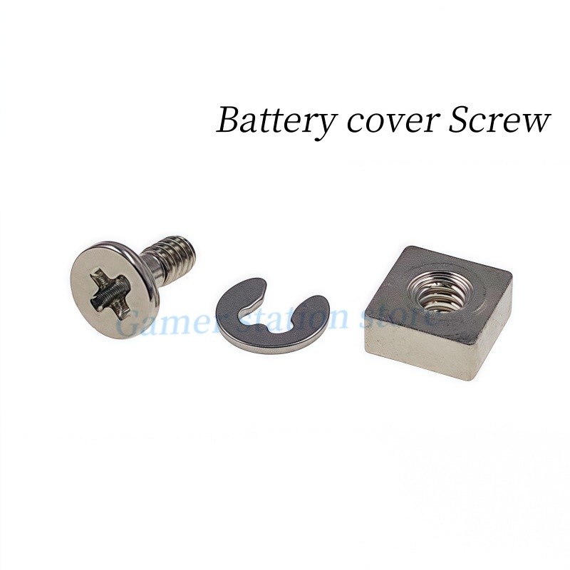 Jual 10set For GBA SP Y&+ Font Shell Screw Kit Left Right L R Buttons ...