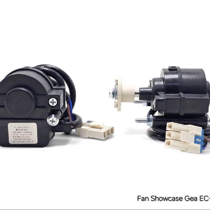 Jual Ready Fan Motor Showcase GEA EC-4P-30A | Shopee Indonesia
