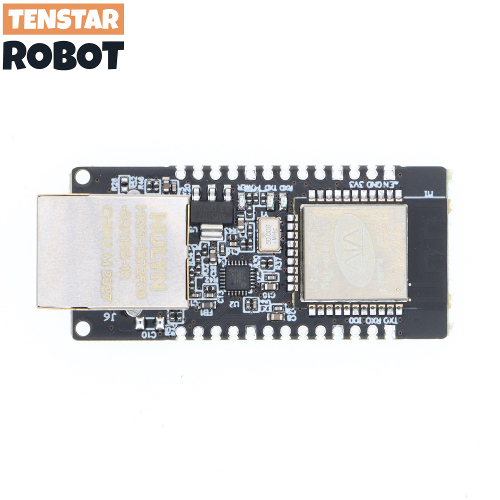 Jual WT32-ETH01 Embedded Serial Port Networking Ethernet Bluetooth ...