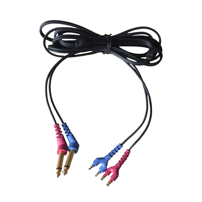 Jual High Quality TDH39 DD45 Audiometer Headset Cable Wire | Shopee ...