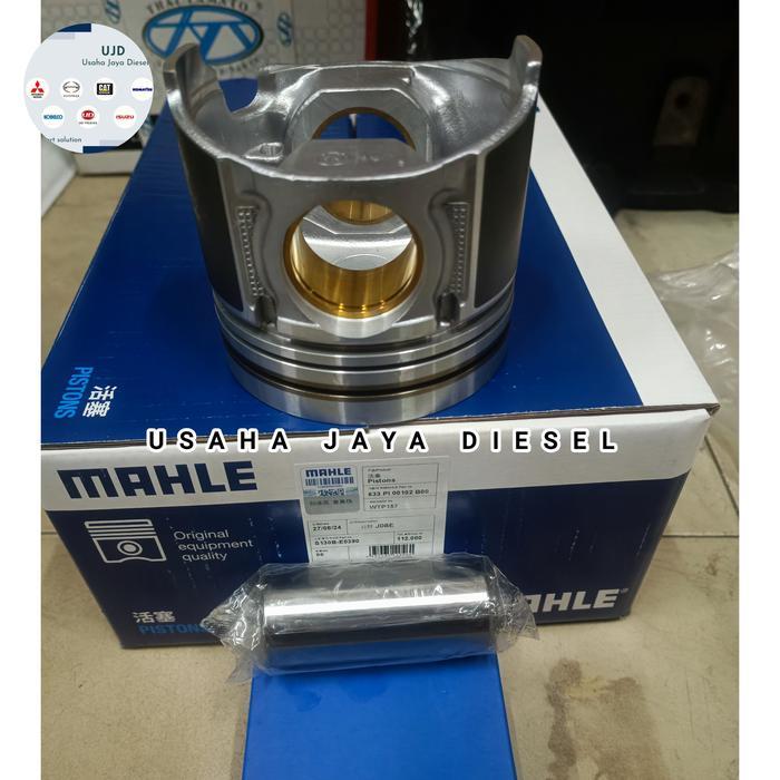 Jual PRODUK Piston Assy J05E Kobelco SK200-8 SK330-8 Hino Lohan FM 260 ...