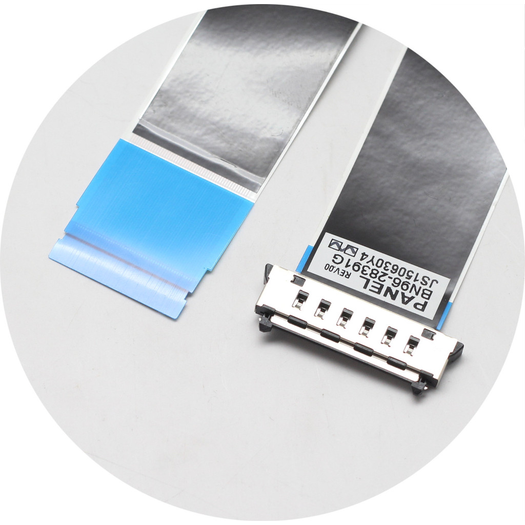 Jual 41 Pins 51 PIN Screen Line LVDS Cables HD TV Flex Cables For ...