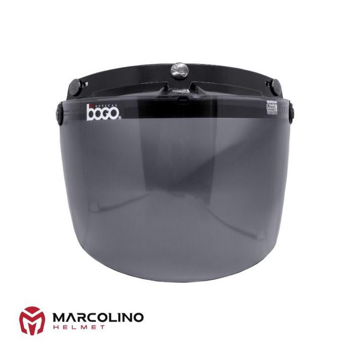 Jual e1n8- Bogo Original Marcolino Helmet [ Visor Only ] By Jmc Helmet ...