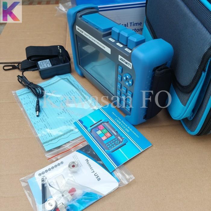 Jual BARU!!! OTDR Joinwit 3302f/Optical Time Domain Reflectometer ...