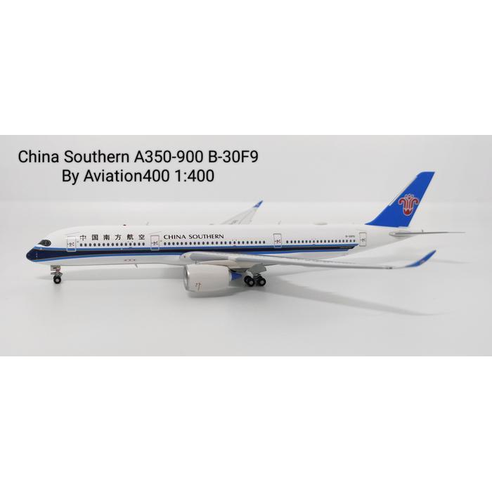 Jual China Southern A350-900 B-30F9 By Aviation400 1:400 Scale | Shopee ...