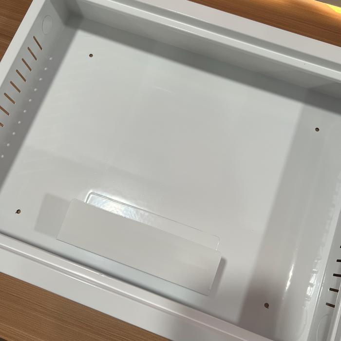 Jual Box Panel Pengunci DVR PX-DECORDER WHITE | Shopee Indonesia