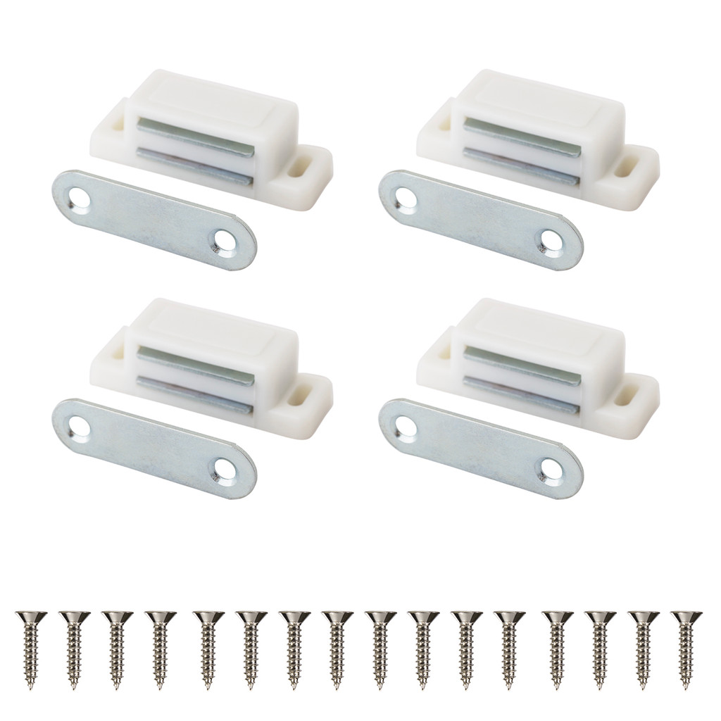 Jual Cupboard Kitchen Furniture Magnetic Cabinet Door Latch Closures ...
