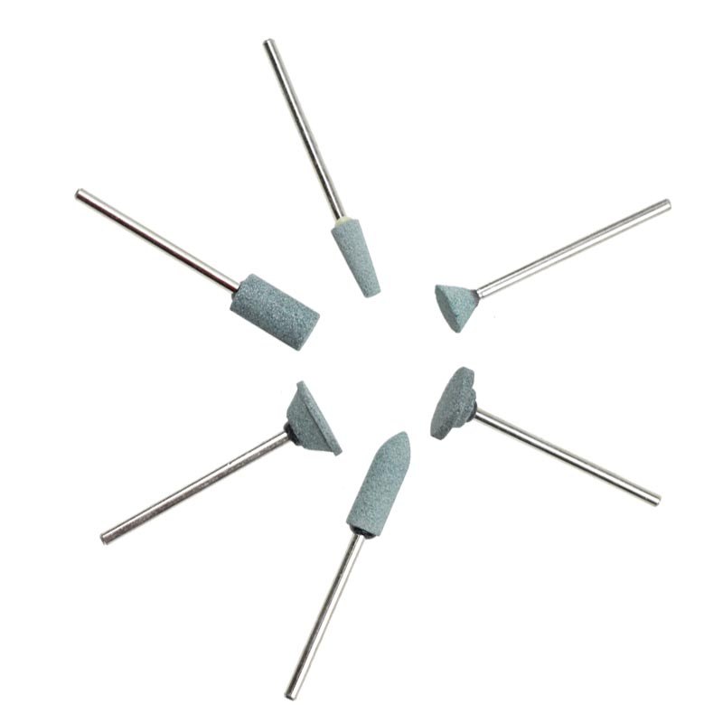 Jual 60pcs Dental Gravel Ceramic Burs Dental Stone Grinder Polisher ...