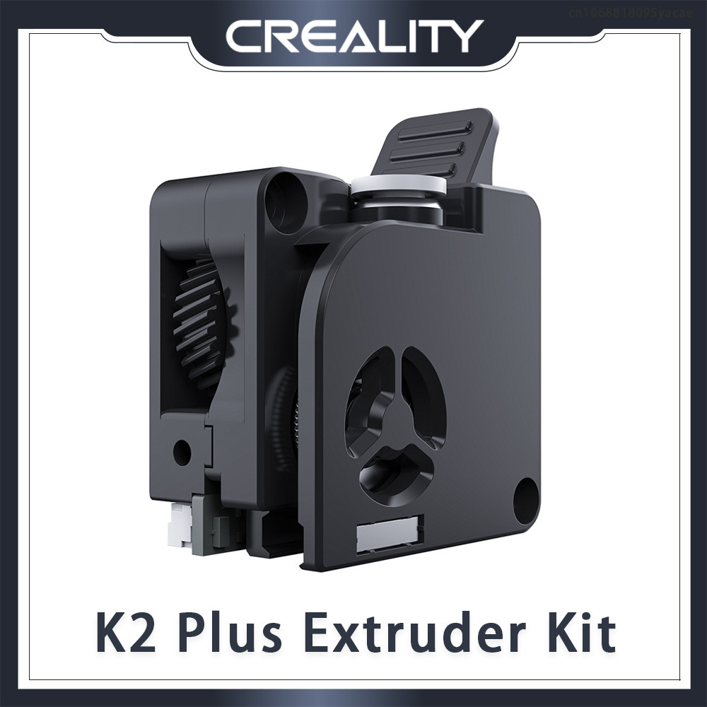Jual Creality K2 Plus Extruder Kit 6.25:1 Reduction Ratio Dual Gears ...