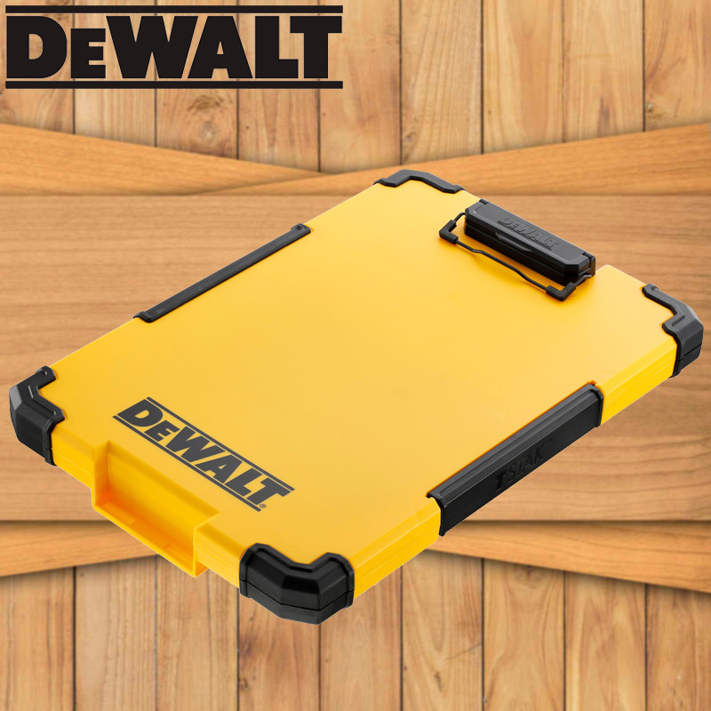 Jual NEW DEWALT DWST82732-1 TSTAK Metal File Work Board Clipboard ...
