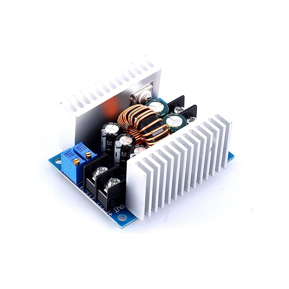 Jual 300W 20A DC-DC Buck Converter Step Down Module Constant Current ...