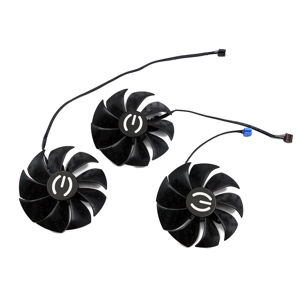 Jual 87MM PLD09220S12H RTX3080 RTX3070 Graphics Card Fans Replacement ...