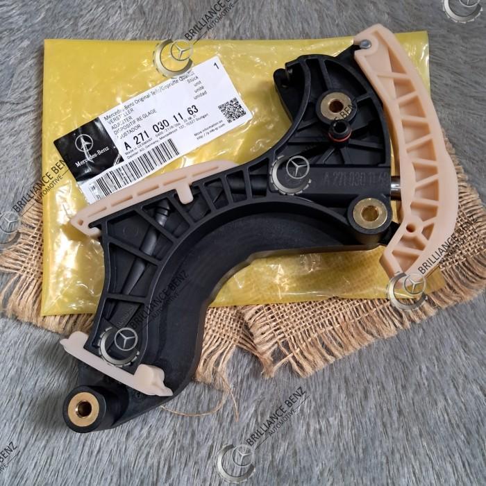 Jual TIMING CHAIN KIT GUIDE RAIL MERCEDES M271 W203 W204 W211 W212 W171 ...