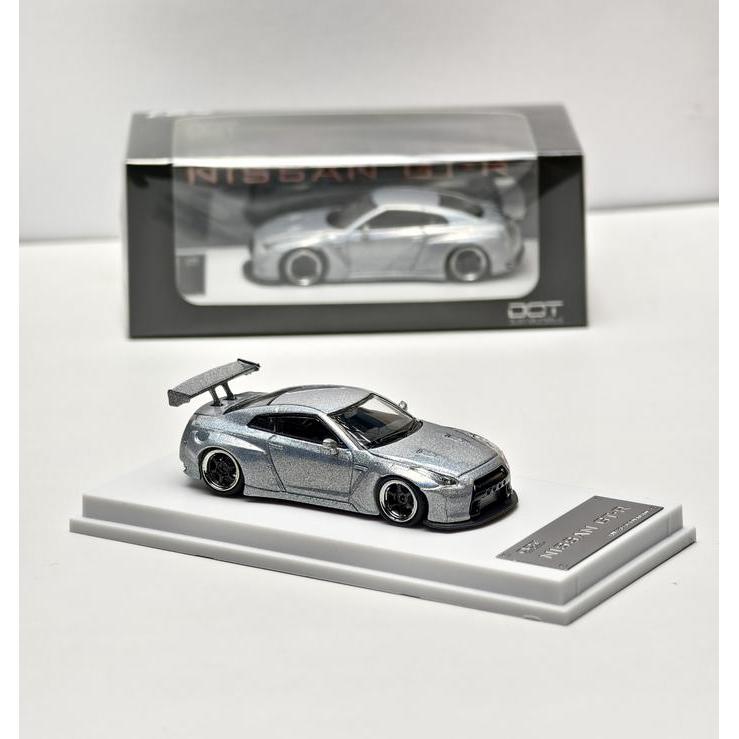 Jual DOT Nissan GTR R35 Pandem Rocket Bunny GT Wing Limited Edition ...