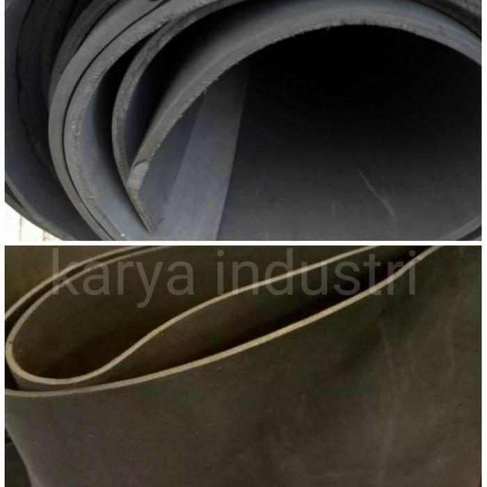Jual spon Eva / spon matras / spon hitam lembaran tebal 5mm 200cm x ...