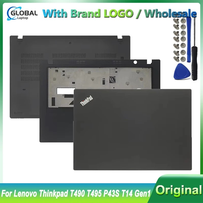 Jual Casing Laptop New Laptop Case for Lenovo Thinkpad T490 T495 P43S ...