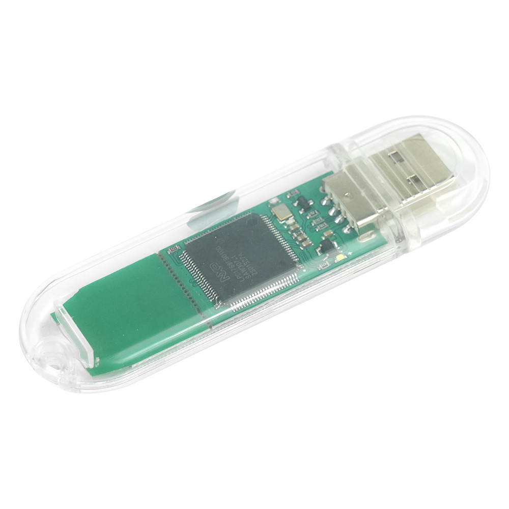 Jual USB Dongle For PCMmaster V1.20 Support 67 Modules OBD2 Auto ECU ...