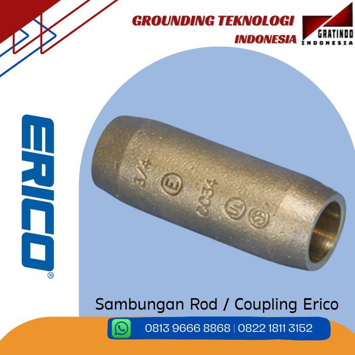 Jual Rod Couplers Erico 5/8 / Coupling Erico 5/8 / Erico Cr58 (5/8 ...