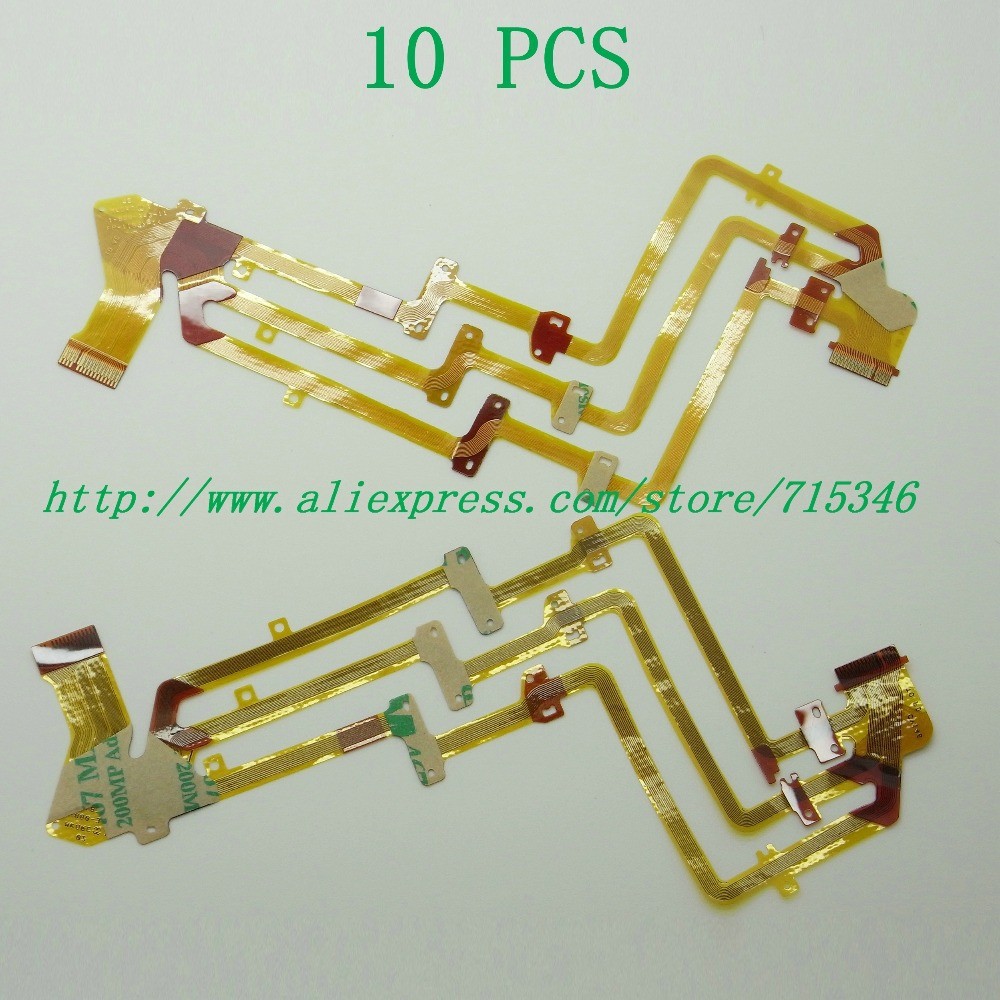 Jual 10PCS/ FP-1183 NEW LCD Flex Cable For CX110E CX115E CX150E XR150 ...
