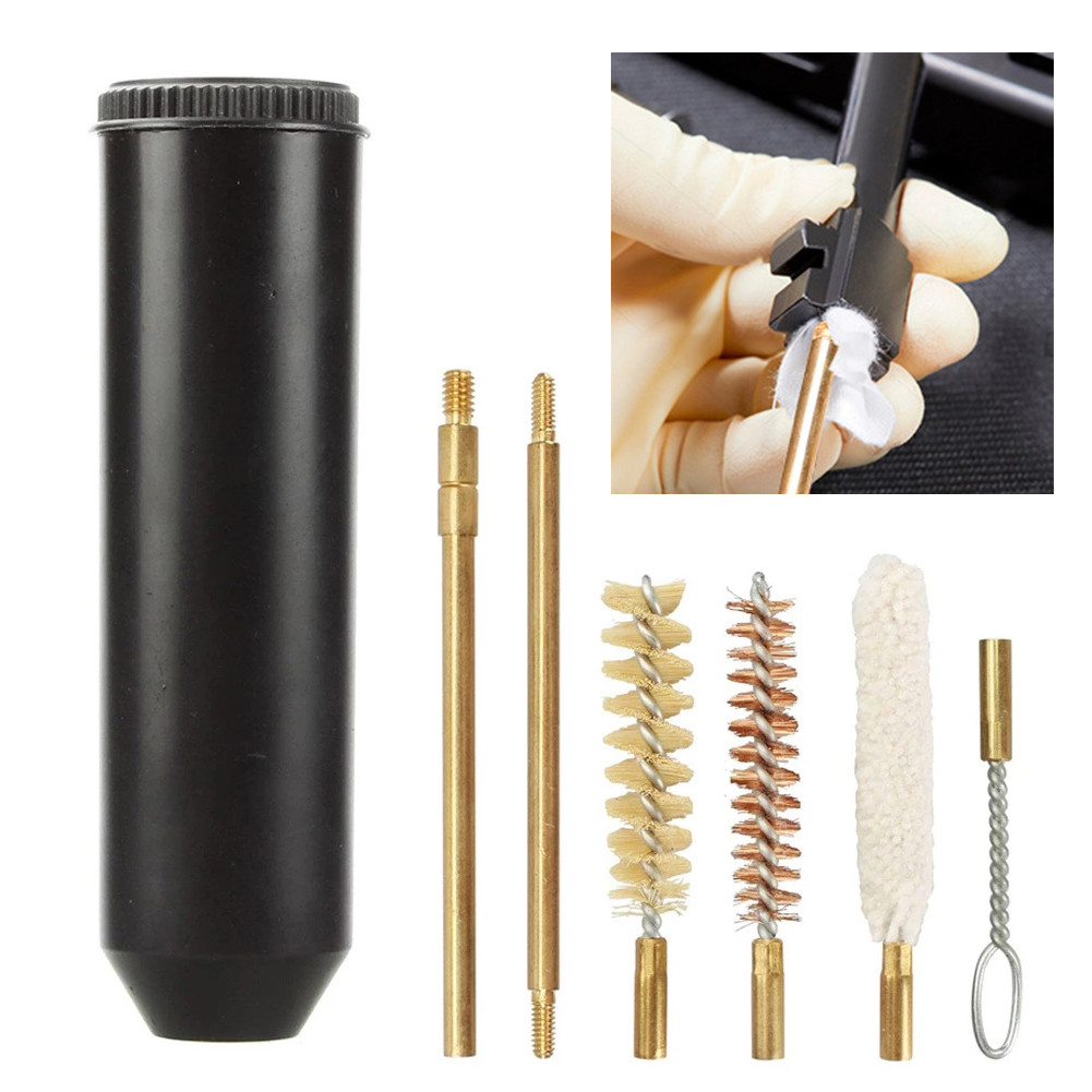 Jual 7pcs/set Multipurpose 9mm Pocket Size Pistol Professional Gun ...