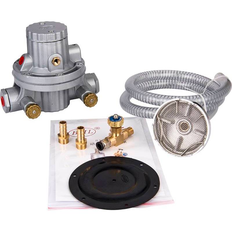 Jual FLASH SALE 10L/min Single Way BML-5 Pneumatic Diaphragm Pump for ...