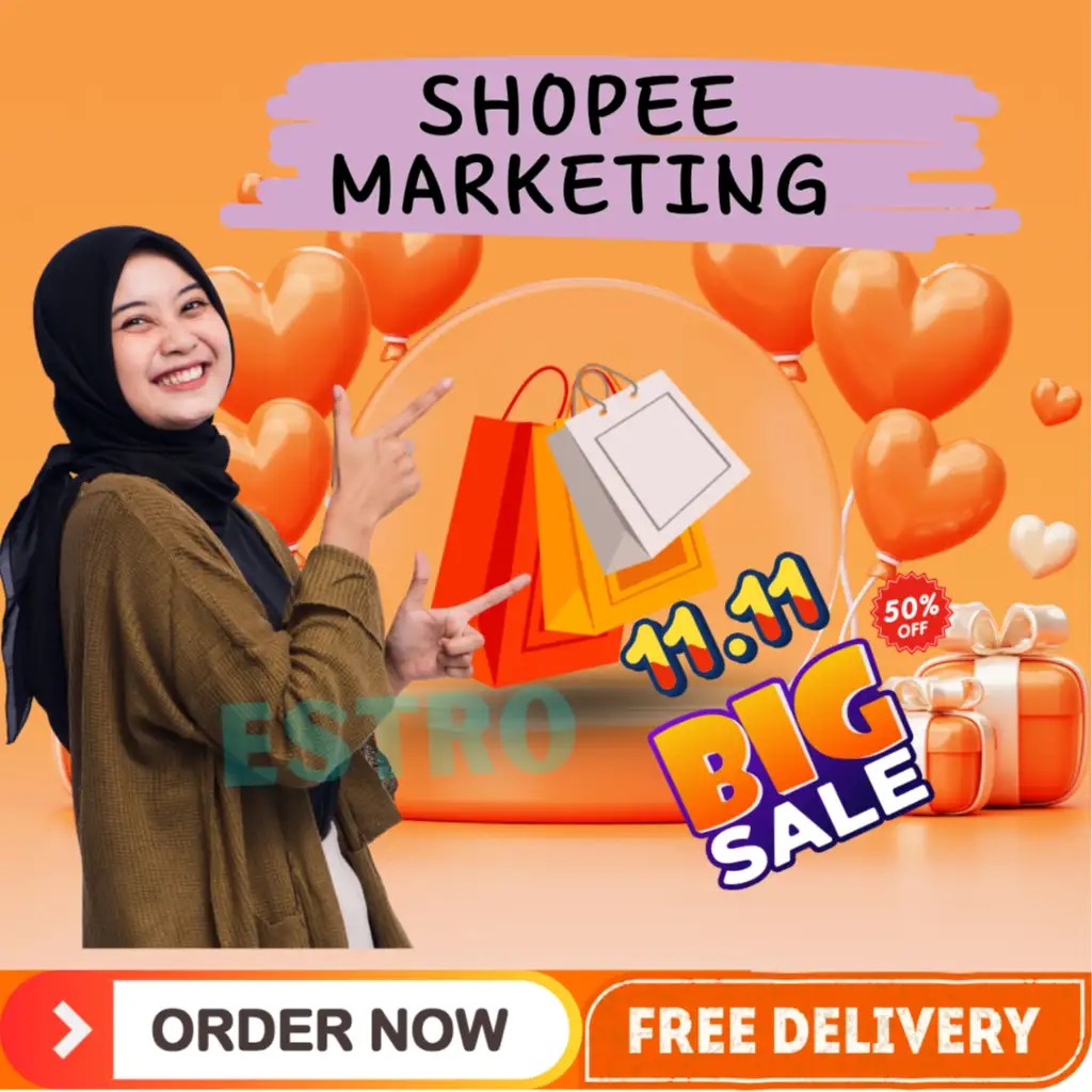 Jual SHOPEE MARKETING - PRO COURSE MATERI VIDEO | Shopee Indonesia