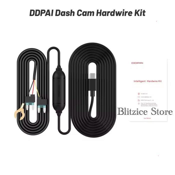 Jual Paling Berkualitas Ddpai Dashcam N3 Pro Gps Mini Pro N1 Dual N5 ...
