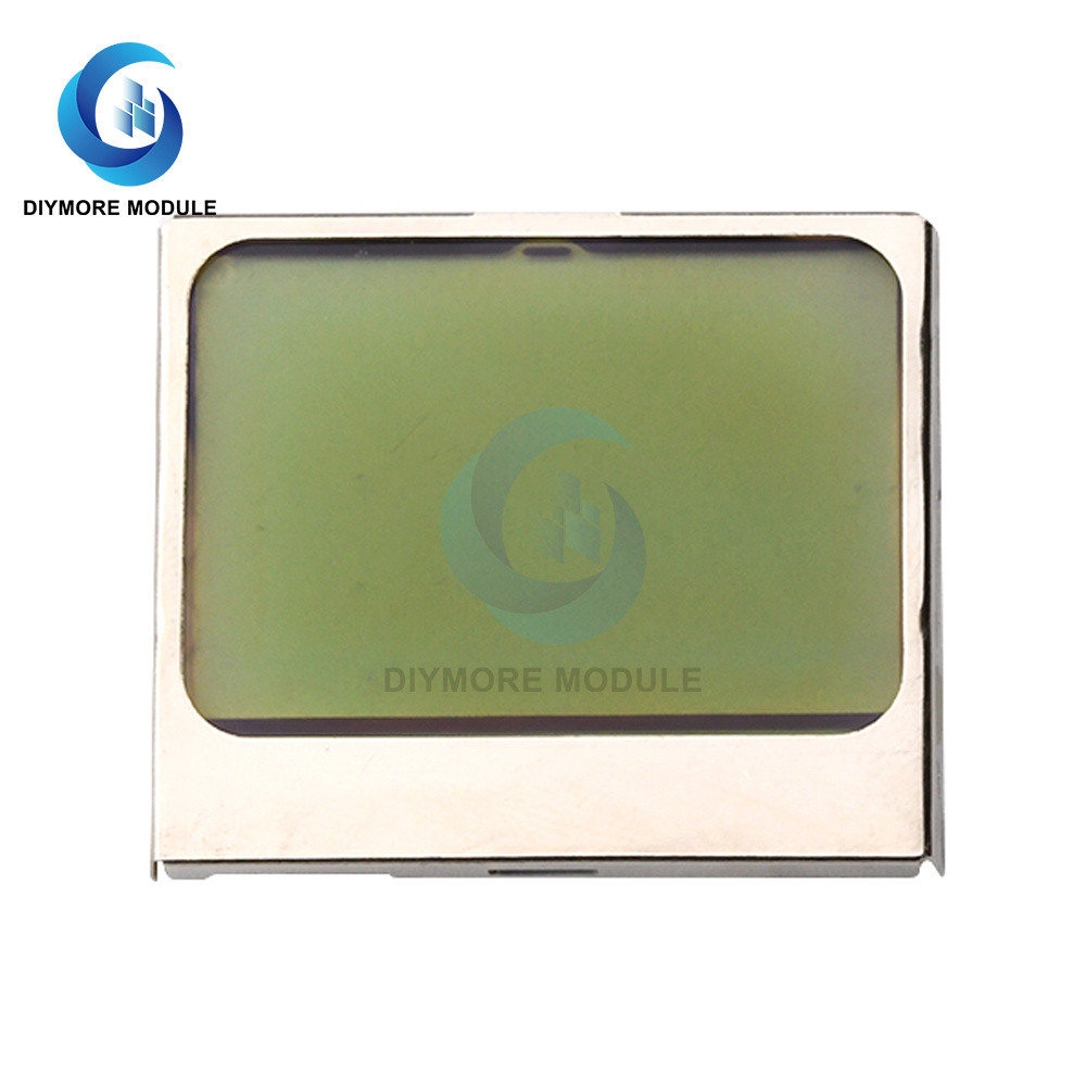 Jual 5110 For Nokia LCD Screen Module Display Monitor 2.7-3.3V PCD8544 ...