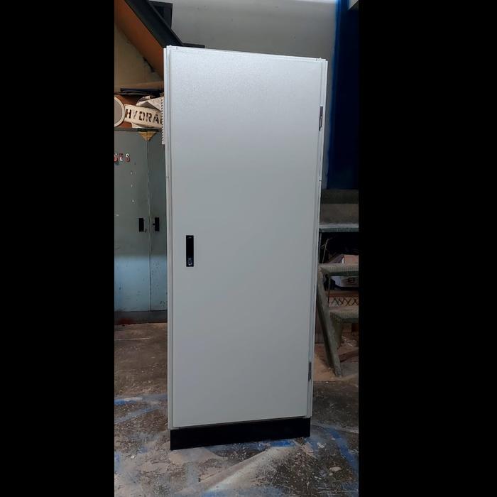 Jual Box Panel H1480 x W1200 x D400mm - Powder coating RAL 7032 - Panel ...