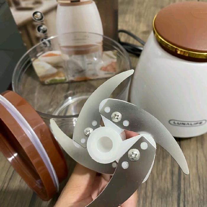 Jual [Mfp7] Lunalife Chopper Capsul / Mini 700Ml | Shopee Indonesia