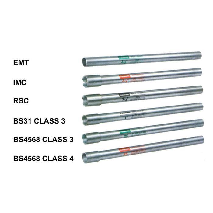 Jual Steel Conduit Pipe ANSI IMC Panasonic - Pipa Conduit IMC Panasonic ...