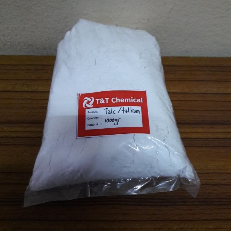 Jual talek talk talc talkum tepung resin bedak 1kg | Shopee Indonesia