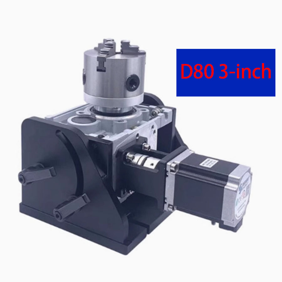 Jual CNC INDEXING SPEED CONTROL ROTARY TABLE POSITIONER ROBOT ARM ARGON ...