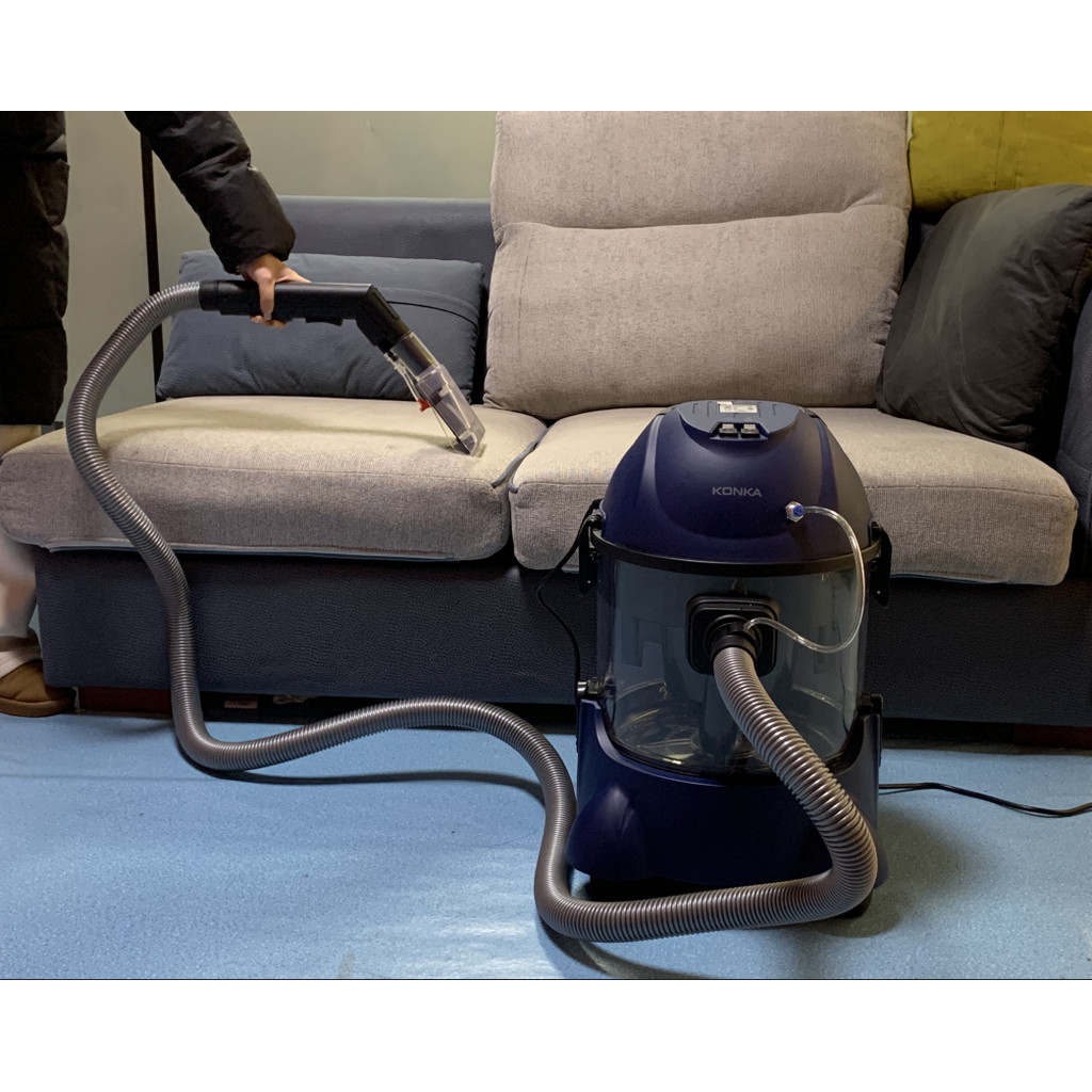 Jual Powerful Multifunctional Vacuum Cleaner and Carpet Washer Sofa and ...