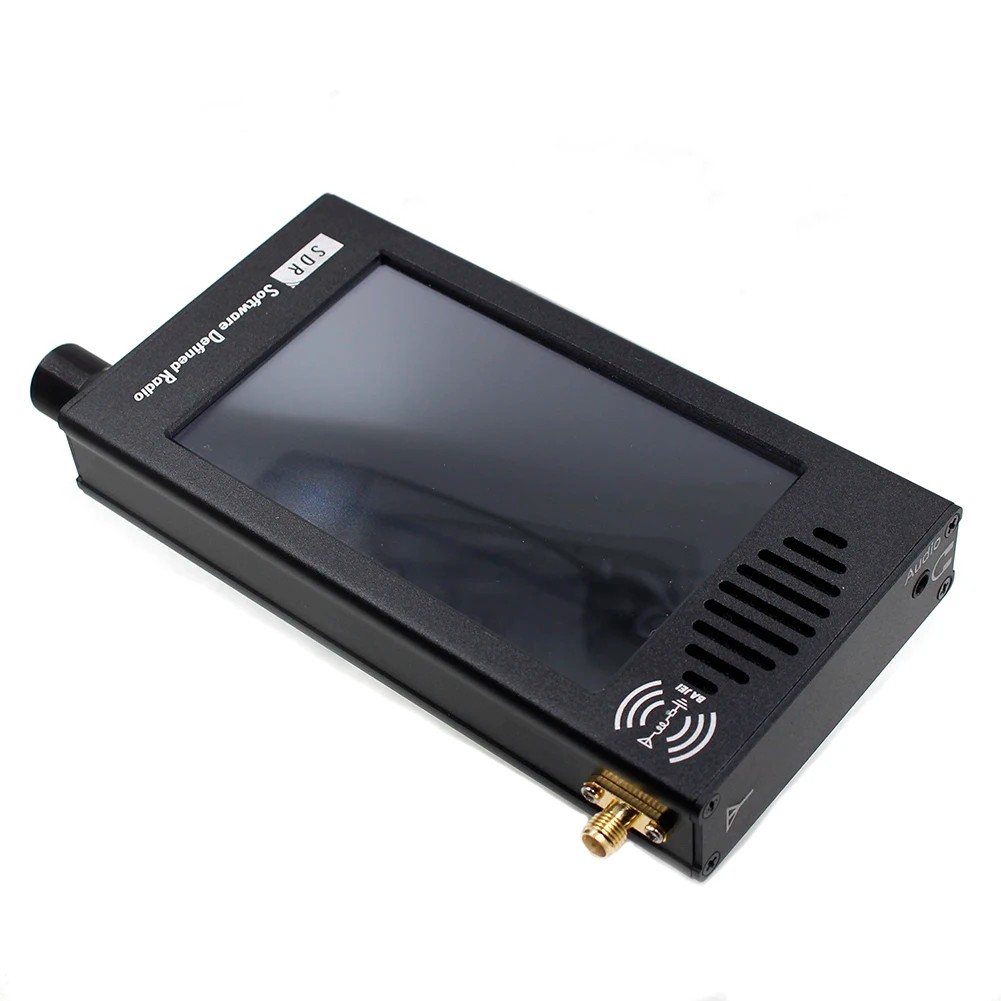 Jual PROMO SDR 101 100K-149MHz 4.3" IPS LCD Software Defined Radio CW ...