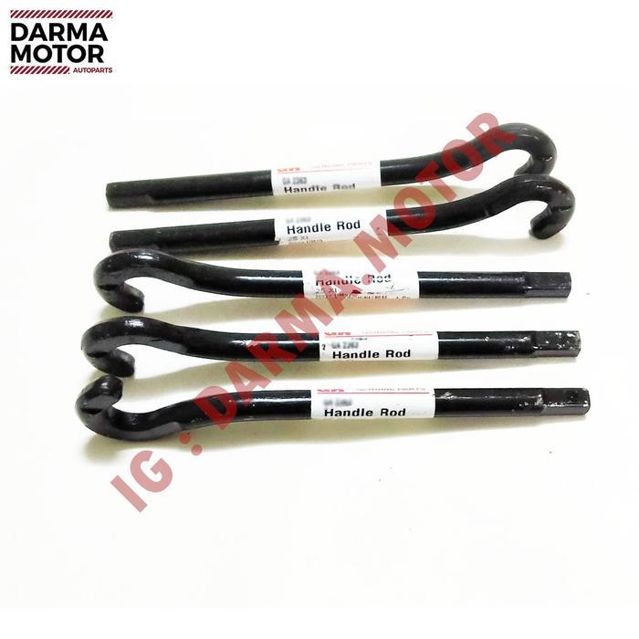 Jual Rod Batang Rod Jack Handle Toyota Kijang Global Auto Genuine ...