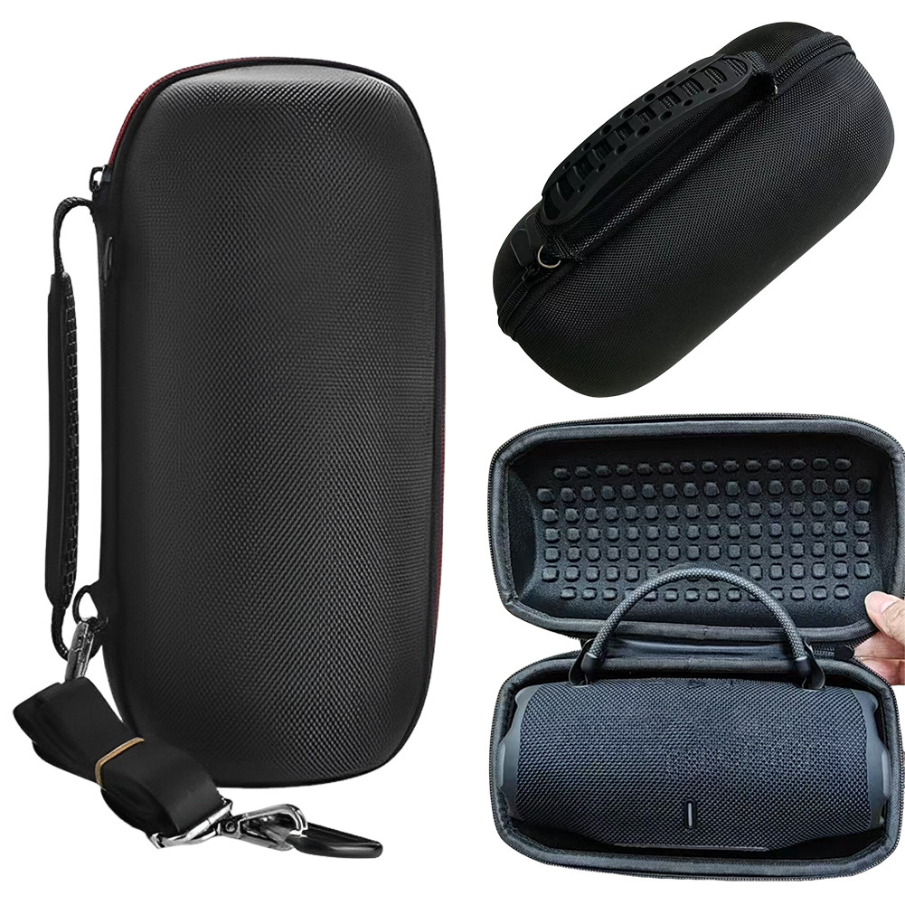Jual Hard Carrying Case Waterproof Portable Storage Bag Anti-Scratch ...