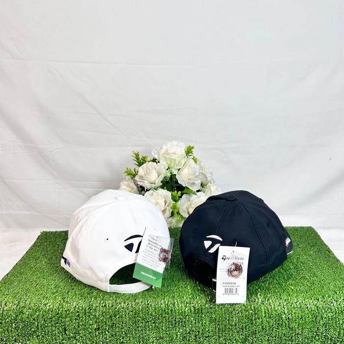 Jual 50ps- Topi Golf Marker Pria Wanita Taylormade Golf Sim Max 2 - Cap ...